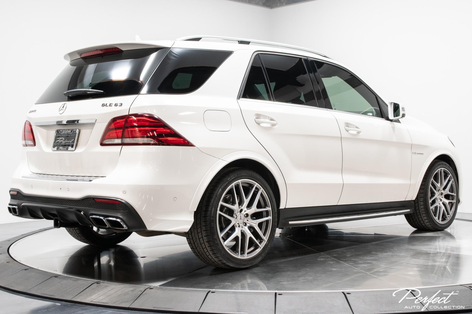 Used 2018 Mercedes-Benz GLE AMG GLE 63 For Sale ($72,493) | Perfect ...