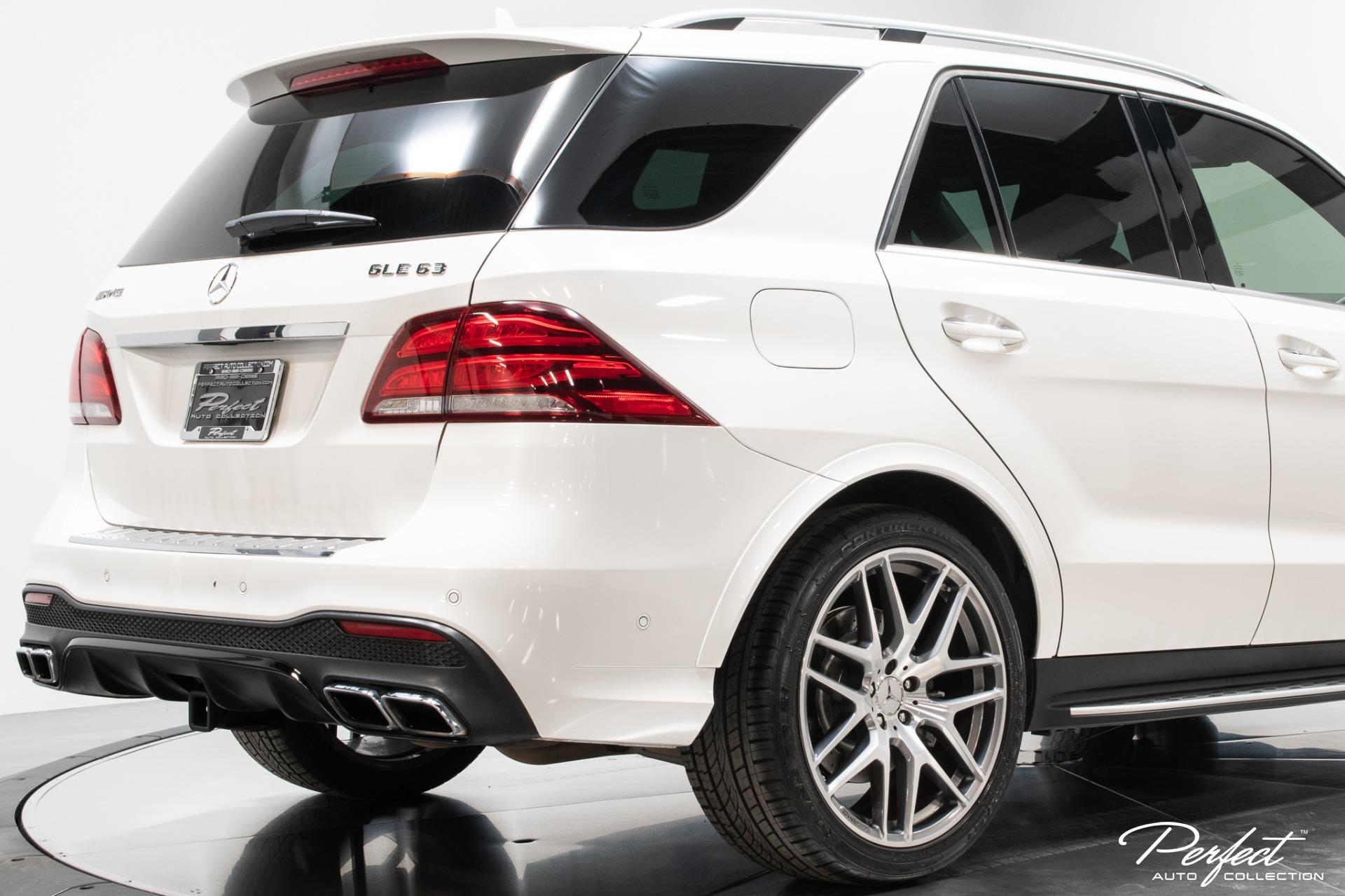 Used 2018 Mercedes-Benz GLE AMG GLE 63 For Sale ($72,493) | Perfect ...