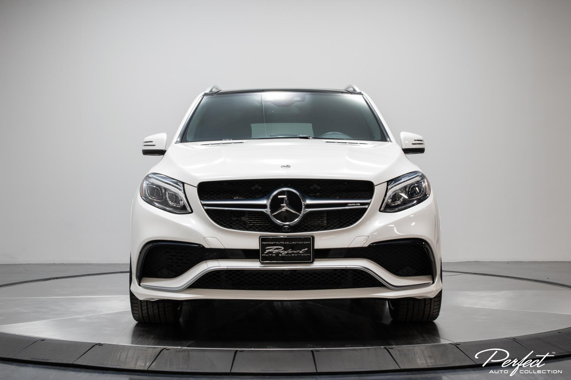 Used 2018 Mercedes-Benz GLE AMG GLE 63 For Sale ($72,493) | Perfect ...