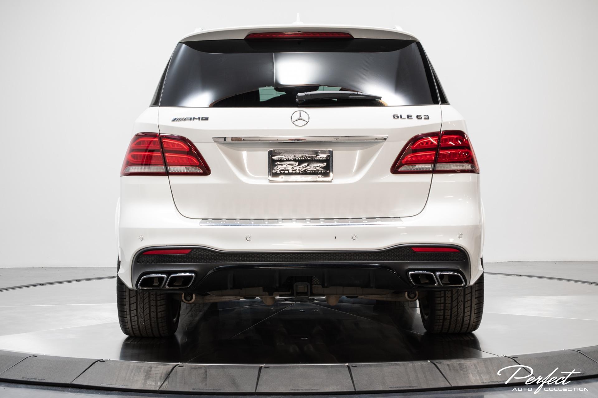 Used 2018 Mercedes-Benz GLE AMG GLE 63 For Sale ($72,493) | Perfect ...