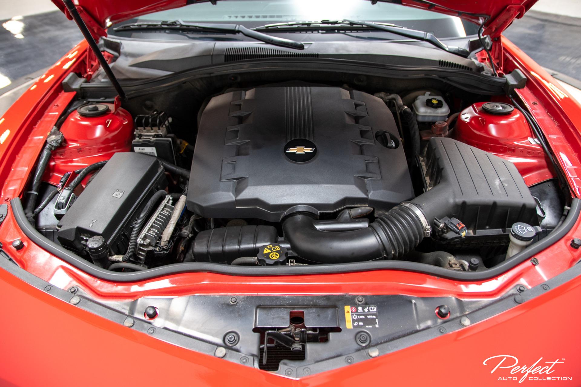 Used 2012 Chevrolet Camaro LS For Sale ($11,295) | Perfect Auto ...