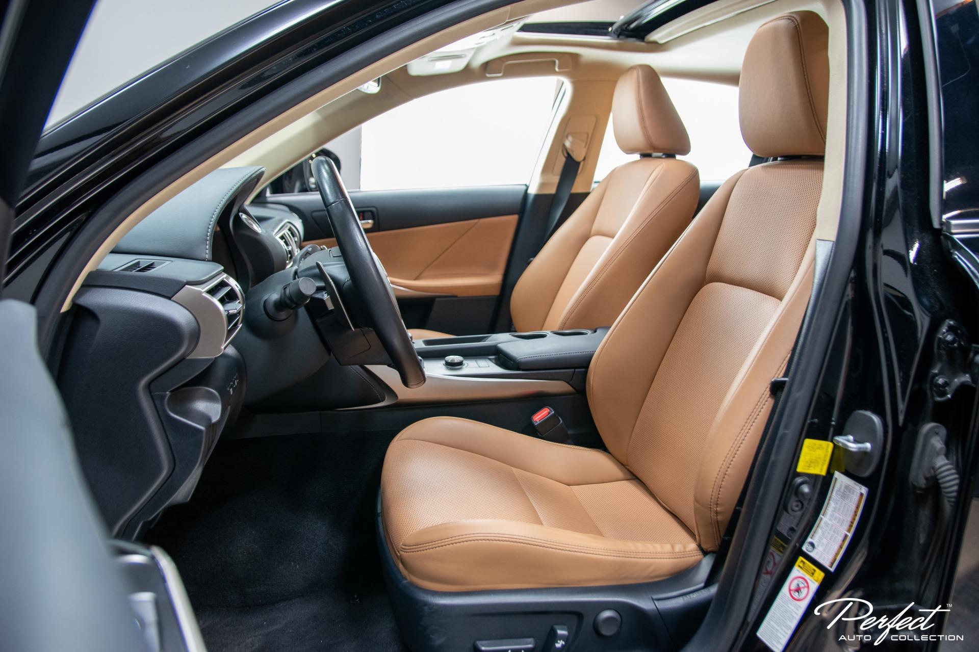Used 2016 Lexus IS 300 For Sale ($24,395) | Perfect Auto Collection ...