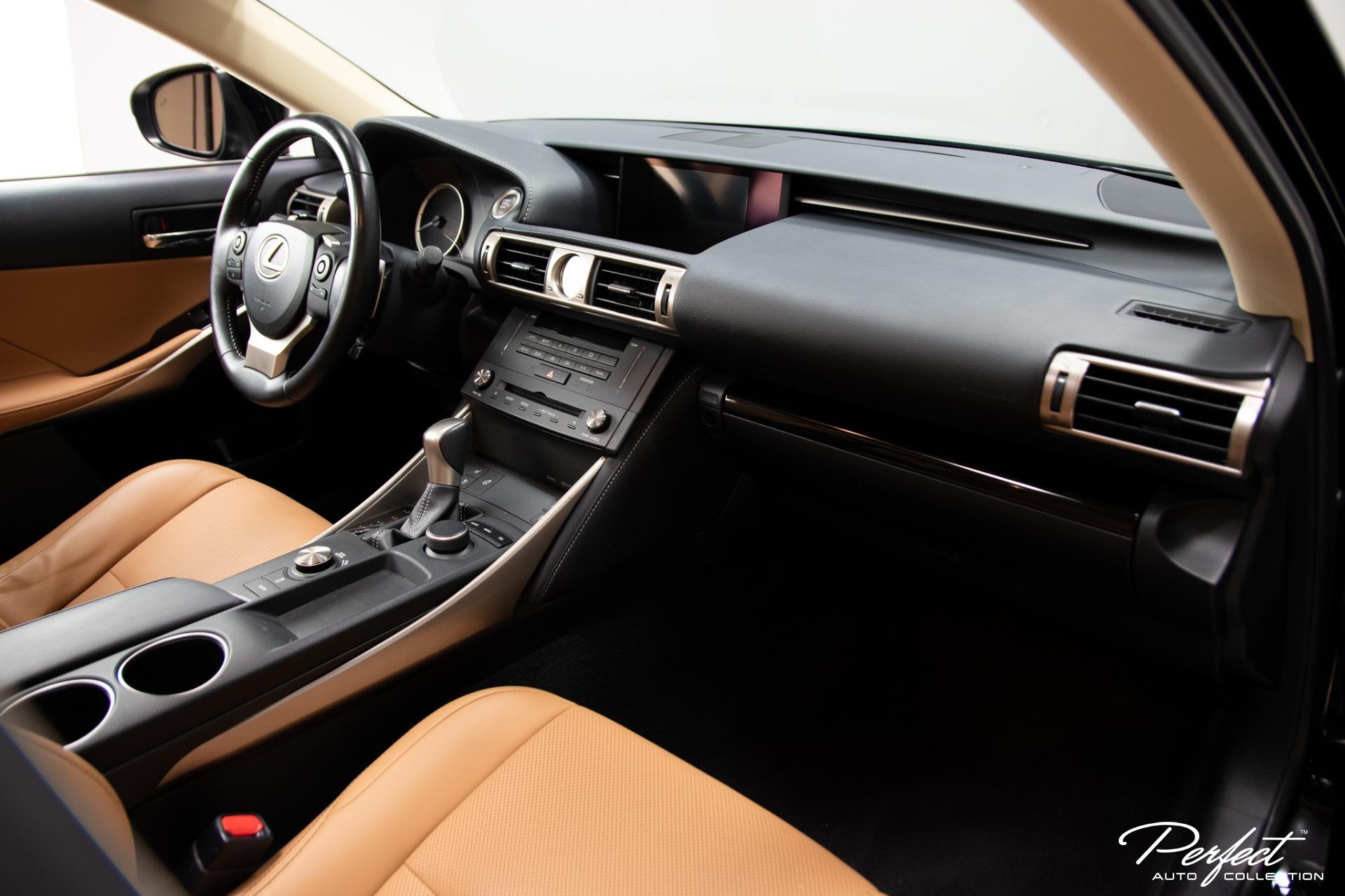 Used 2016 Lexus IS 300 For Sale ($24,395) | Perfect Auto Collection ...