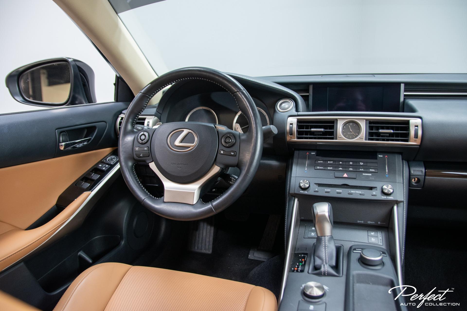 Used 2016 Lexus IS 300 For Sale ($24,395) | Perfect Auto Collection ...