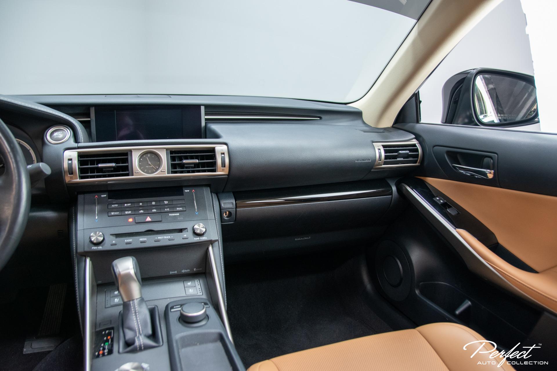 Used 2016 Lexus IS 300 For Sale ($24,395) | Perfect Auto Collection ...