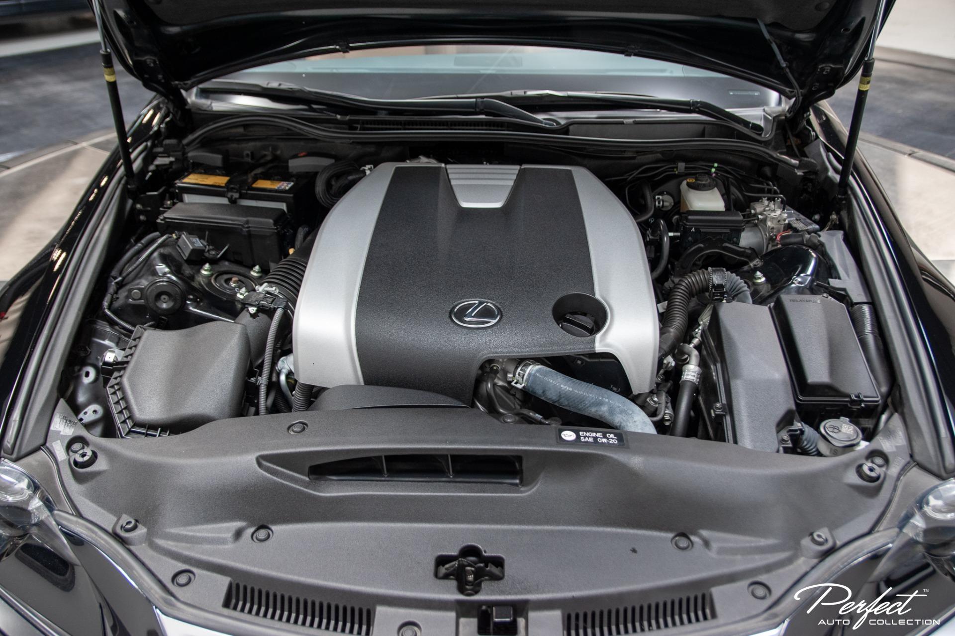 Used 2016 Lexus IS 300 For Sale ($24,395) | Perfect Auto Collection ...