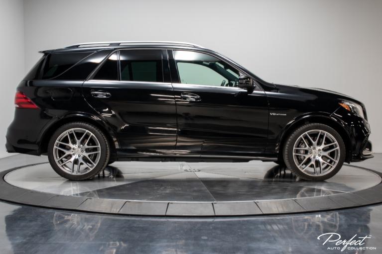 Used 2017 Mercedes-Benz GLE AMG GLE 63 For Sale ($64,995) | Perfect ...