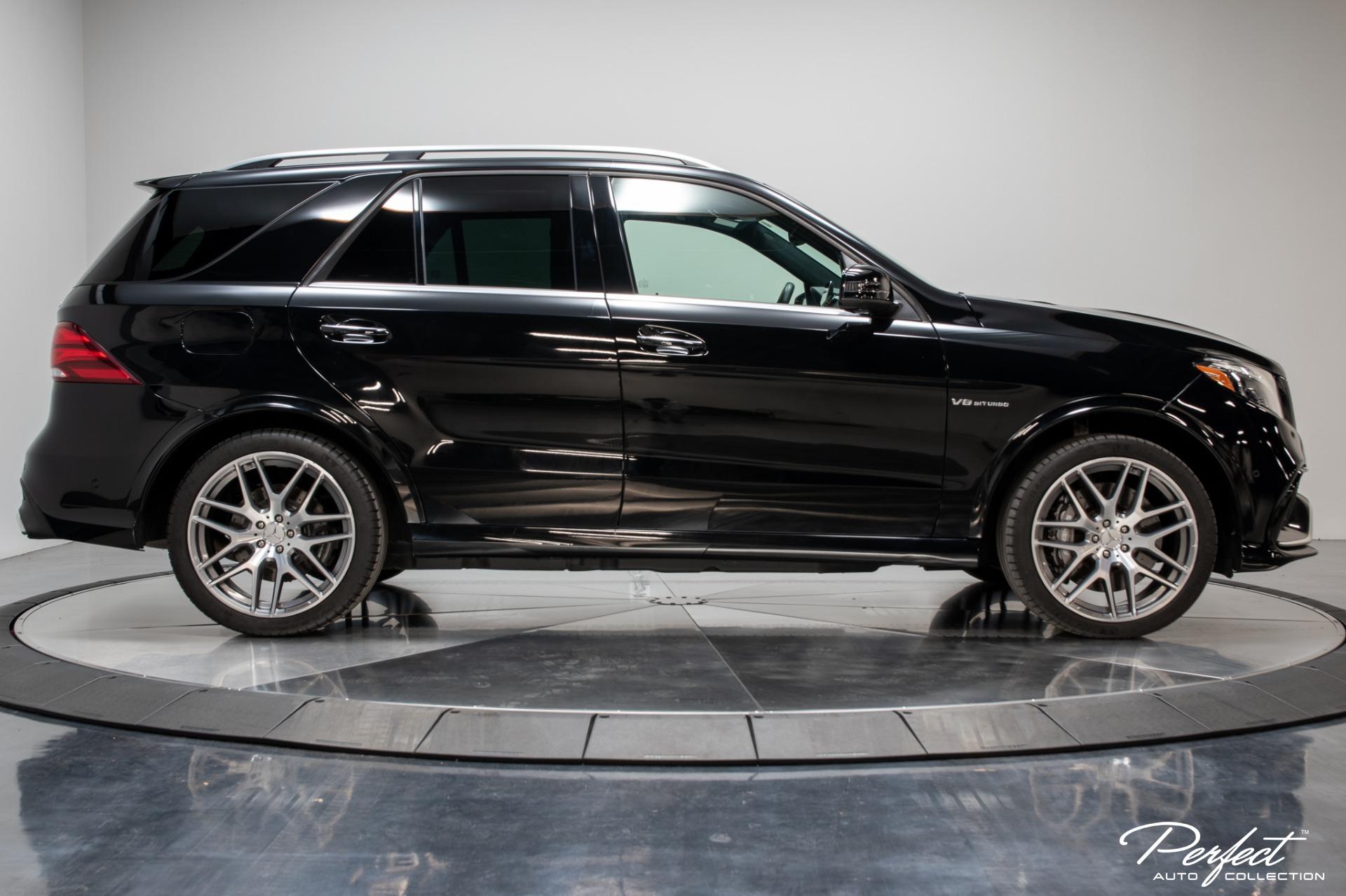 Used 2017 Mercedes-Benz GLE AMG GLE 63 For Sale ($64,995) | Perfect ...