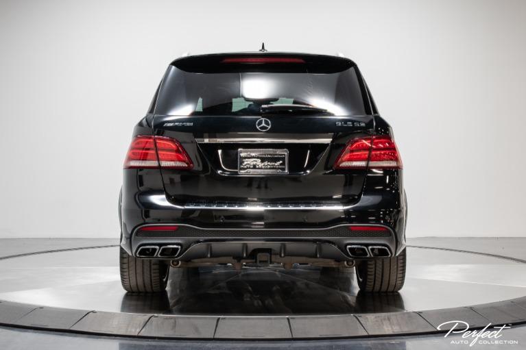 Used 2017 Mercedes-Benz GLE AMG GLE 63 For Sale ($64,995) | Perfect ...