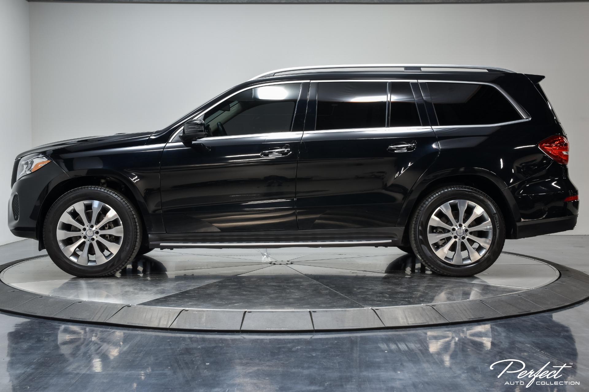 Used 2017 Mercedes-Benz GLS GLS 450 For Sale ($40,895) | Perfect Auto ...