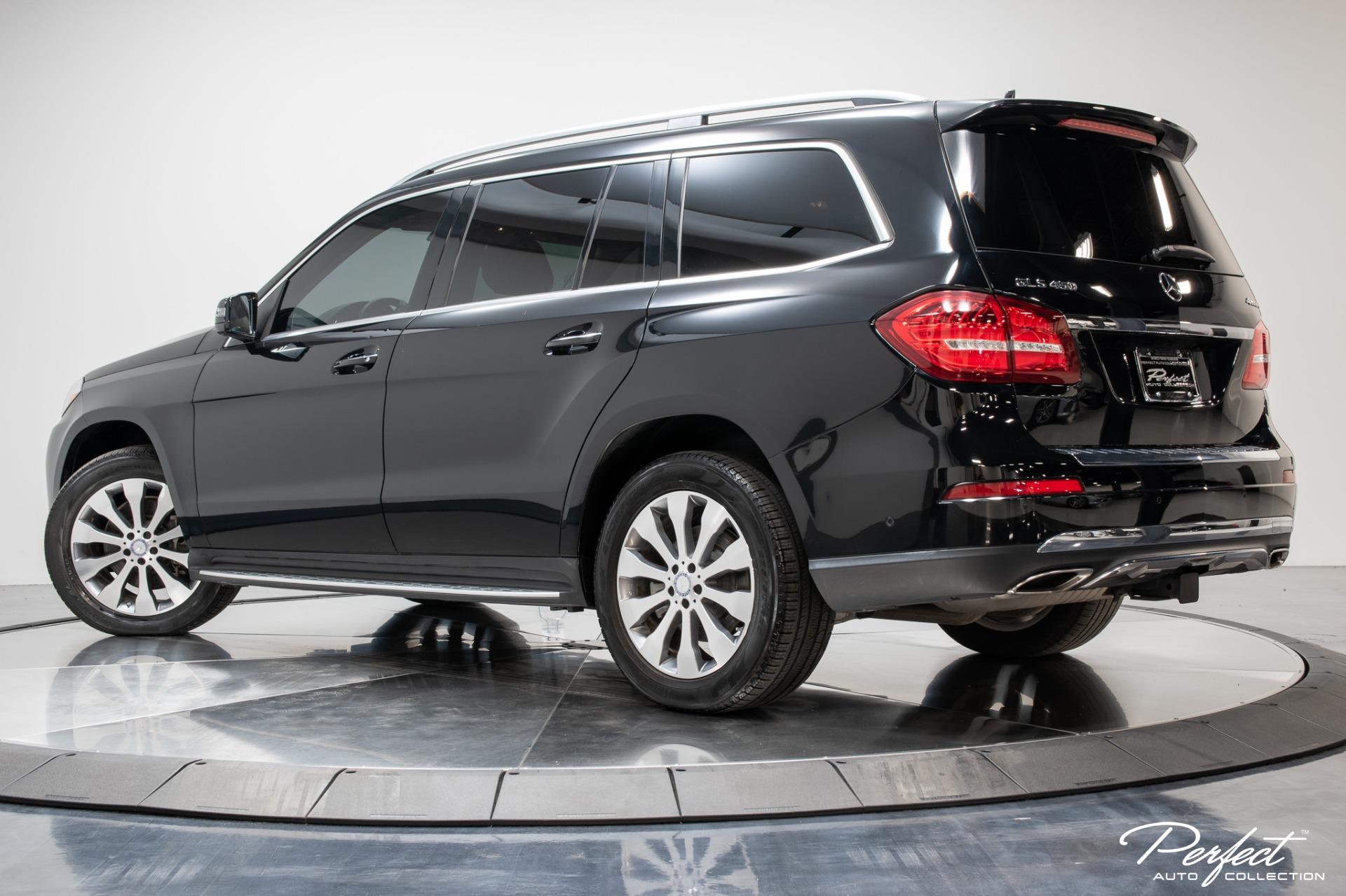 Used 2017 Mercedes-Benz GLS GLS 450 For Sale ($40,895) | Perfect Auto ...