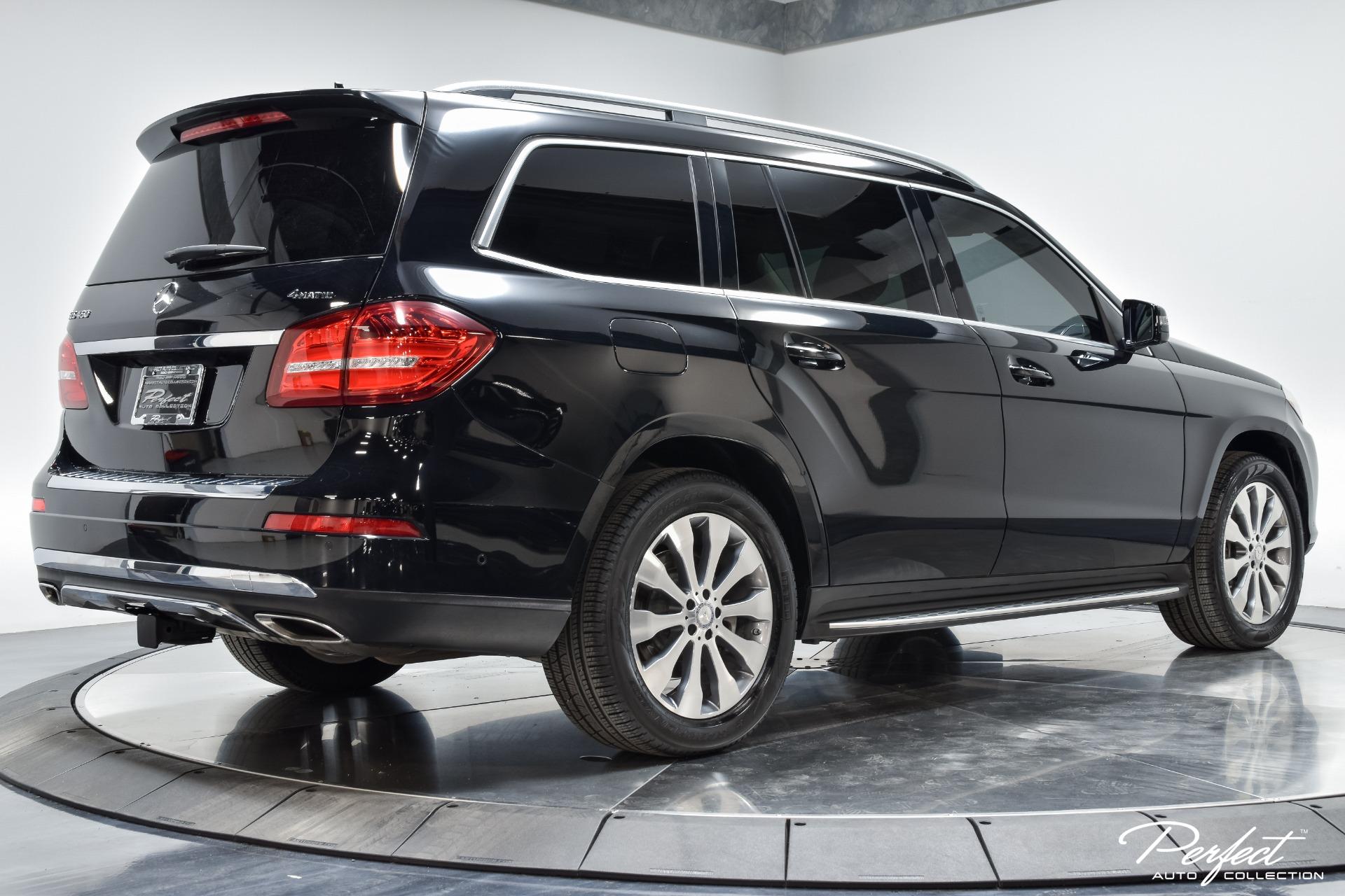 Used 2017 Mercedes-Benz GLS GLS 450 For Sale ($40,895) | Perfect Auto ...