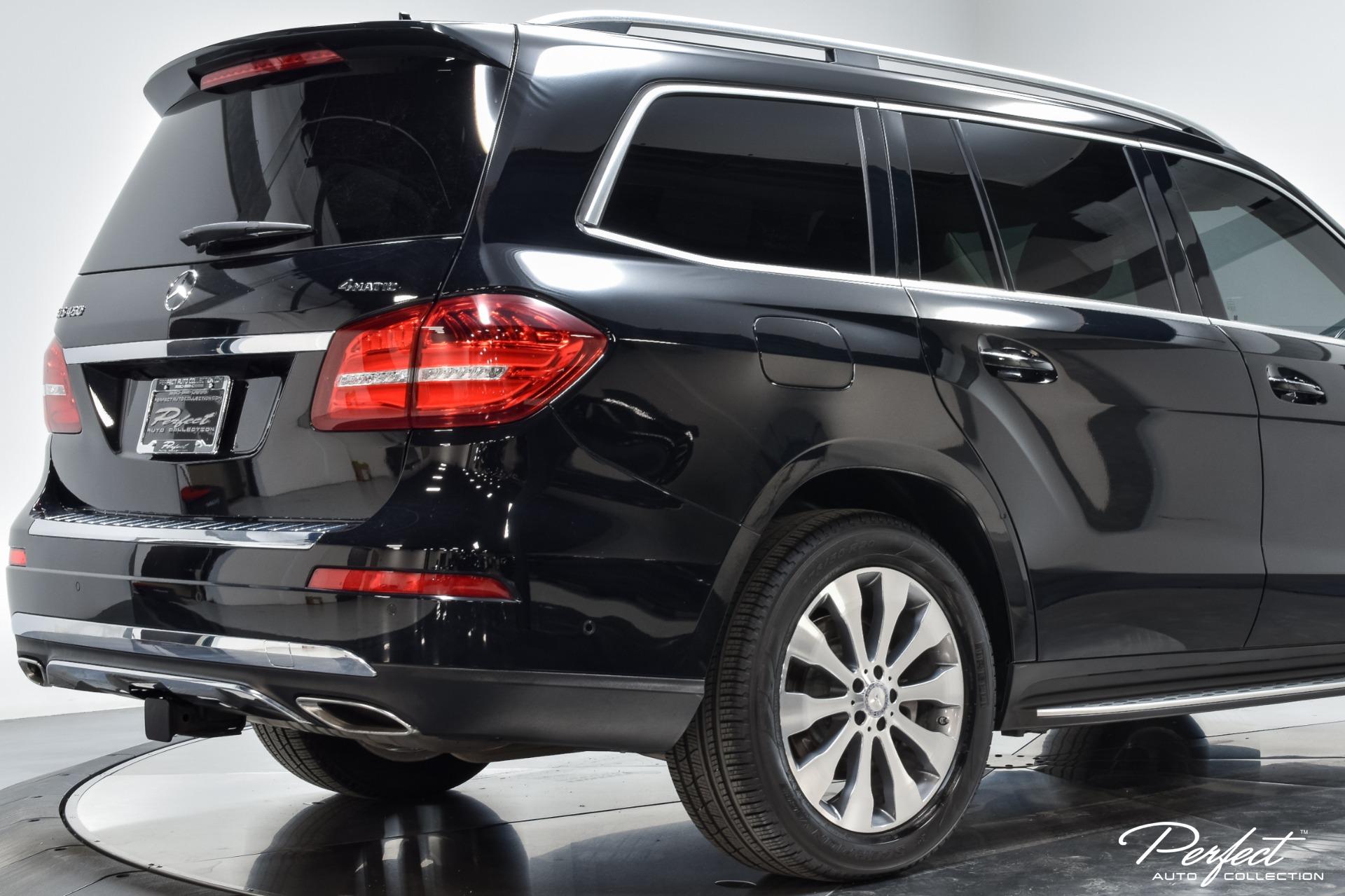 Used 2017 Mercedes-Benz GLS GLS 450 For Sale ($40,895) | Perfect Auto ...