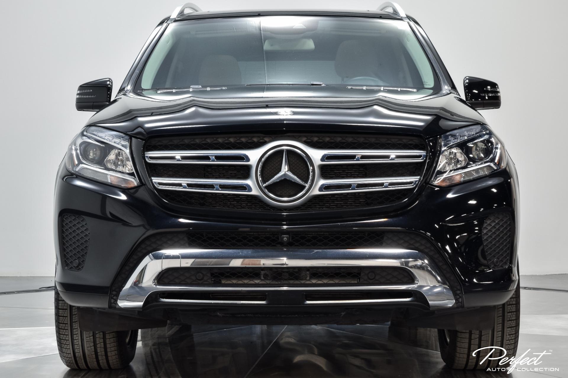 Used 2017 Mercedes-Benz GLS GLS 450 For Sale ($40,895) | Perfect Auto ...