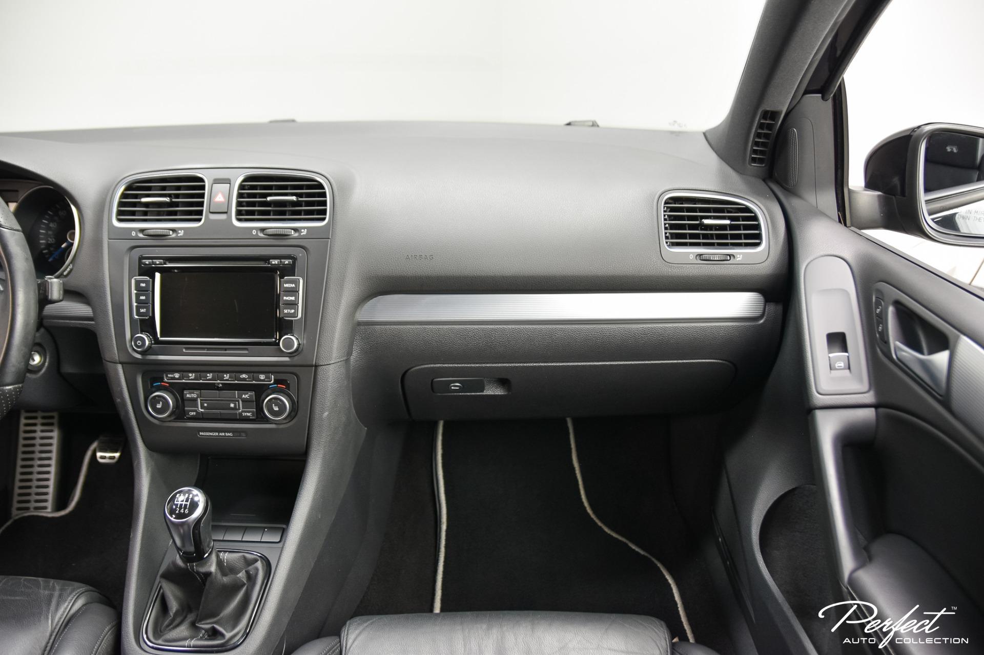 Used 2013 Volkswagen Golf R Base For Sale ($19,895) | Perfect Auto ...