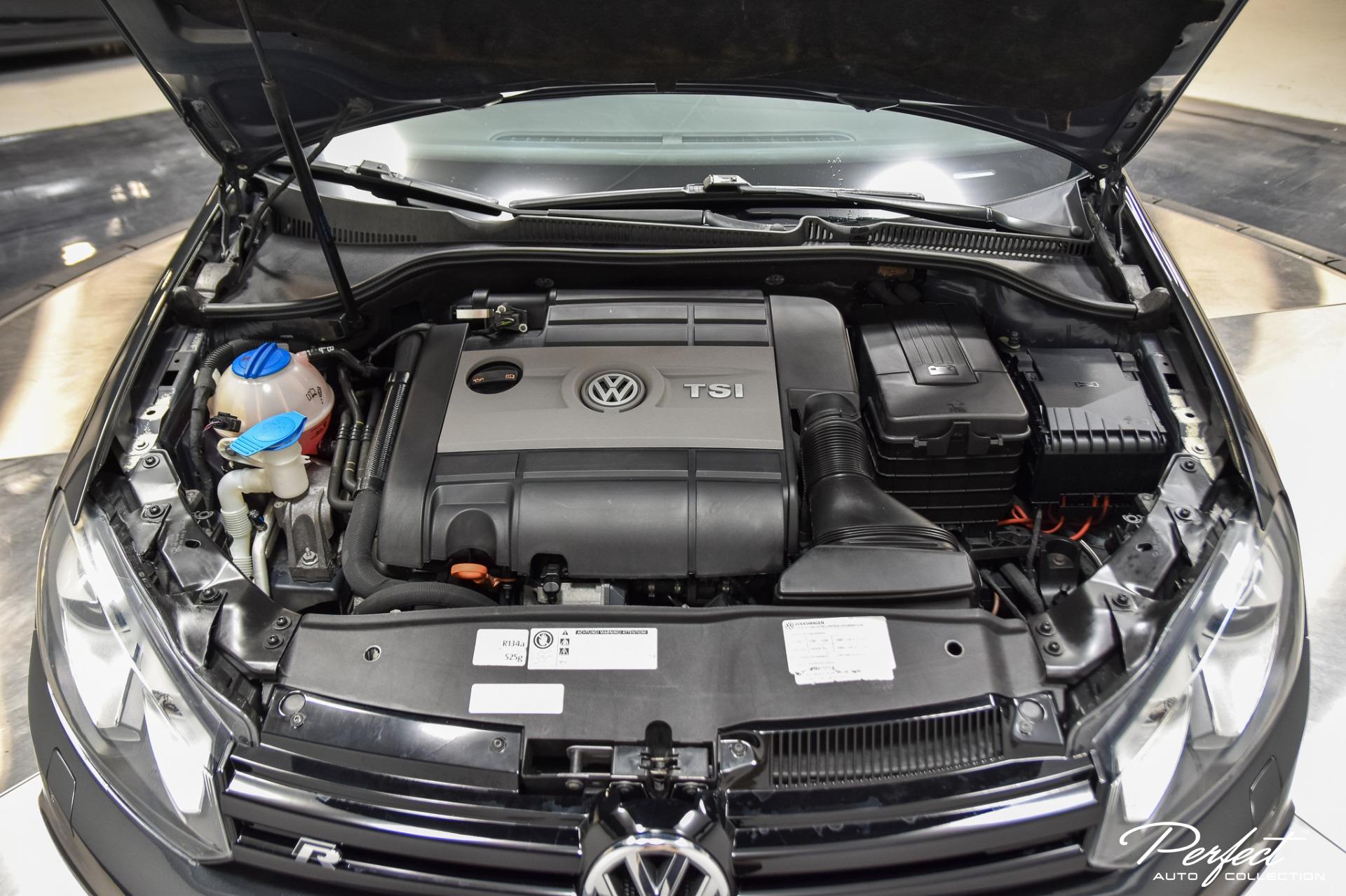 Used 2013 Volkswagen Golf R Base For Sale ($19,895) | Perfect Auto ...