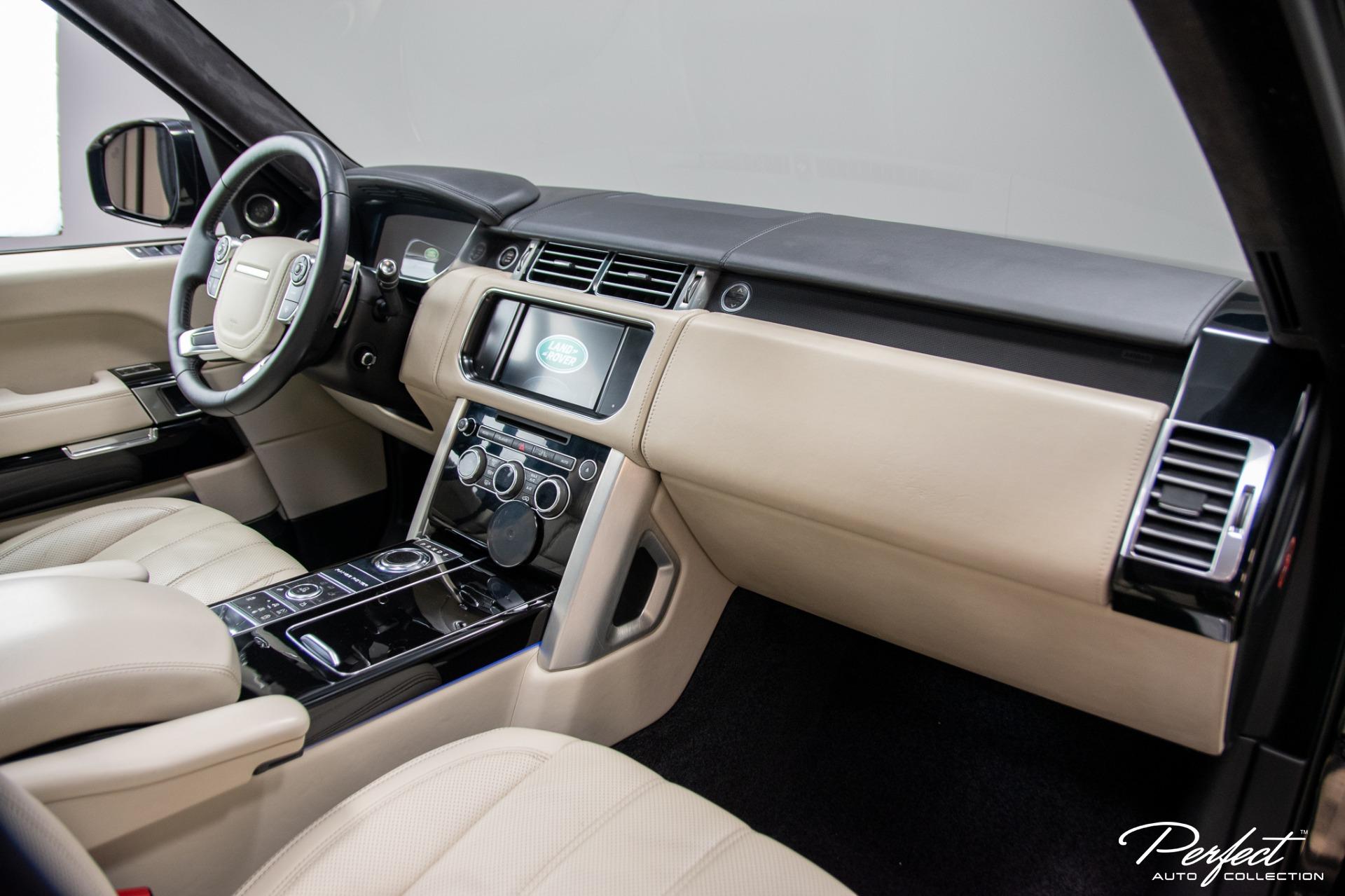 Used 2014 Land Rover Range Rover Autobiography LWB For Sale ($53,995 ...