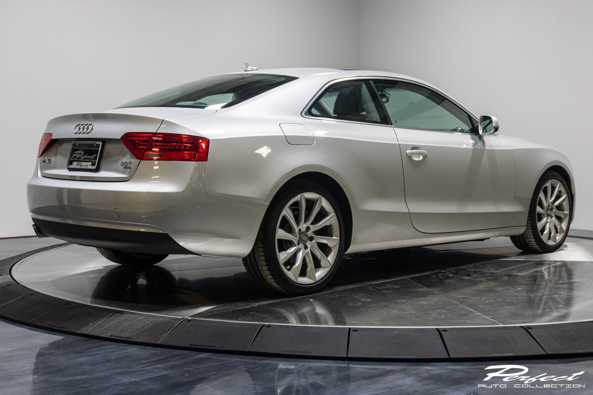 2014 Audi A5 Premium Plus Coupe