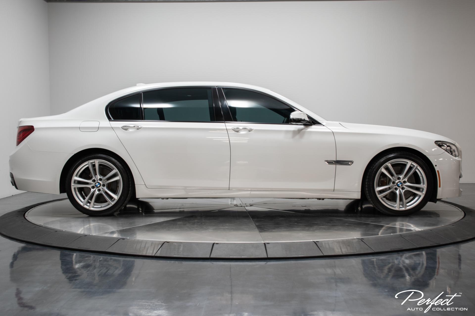 2014 BMW 7 Series 750Li xDrive For Sale ($27,495) | Perfect Auto ...