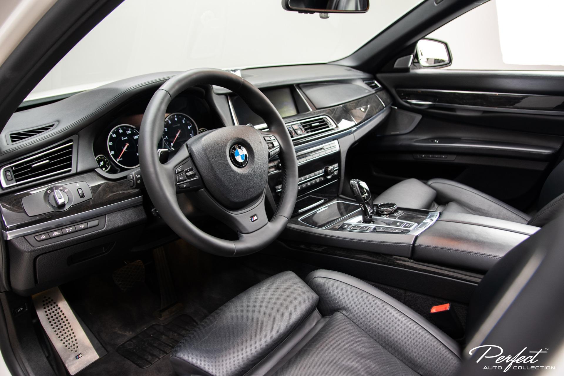 2014 BMW 7 Series 750Li xDrive For Sale ($27,495) | Perfect Auto ...