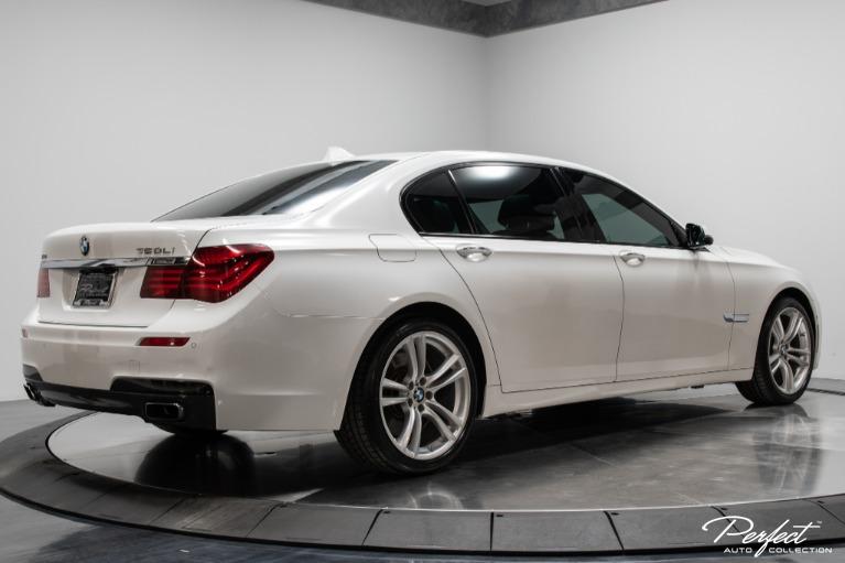 2014 BMW 7 Series 750Li xDrive For Sale ($27,495) | Perfect Auto ...