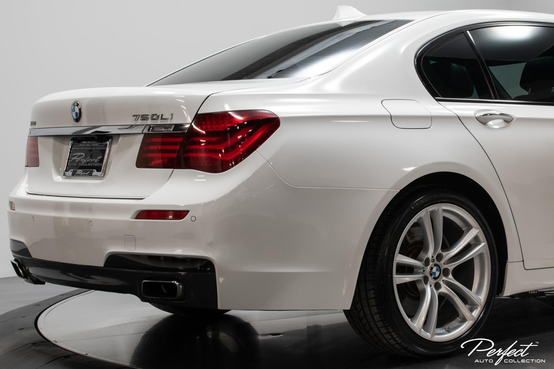 2014 BMW 7 Series 750Li xDrive For Sale ($27,495) | Perfect Auto ...
