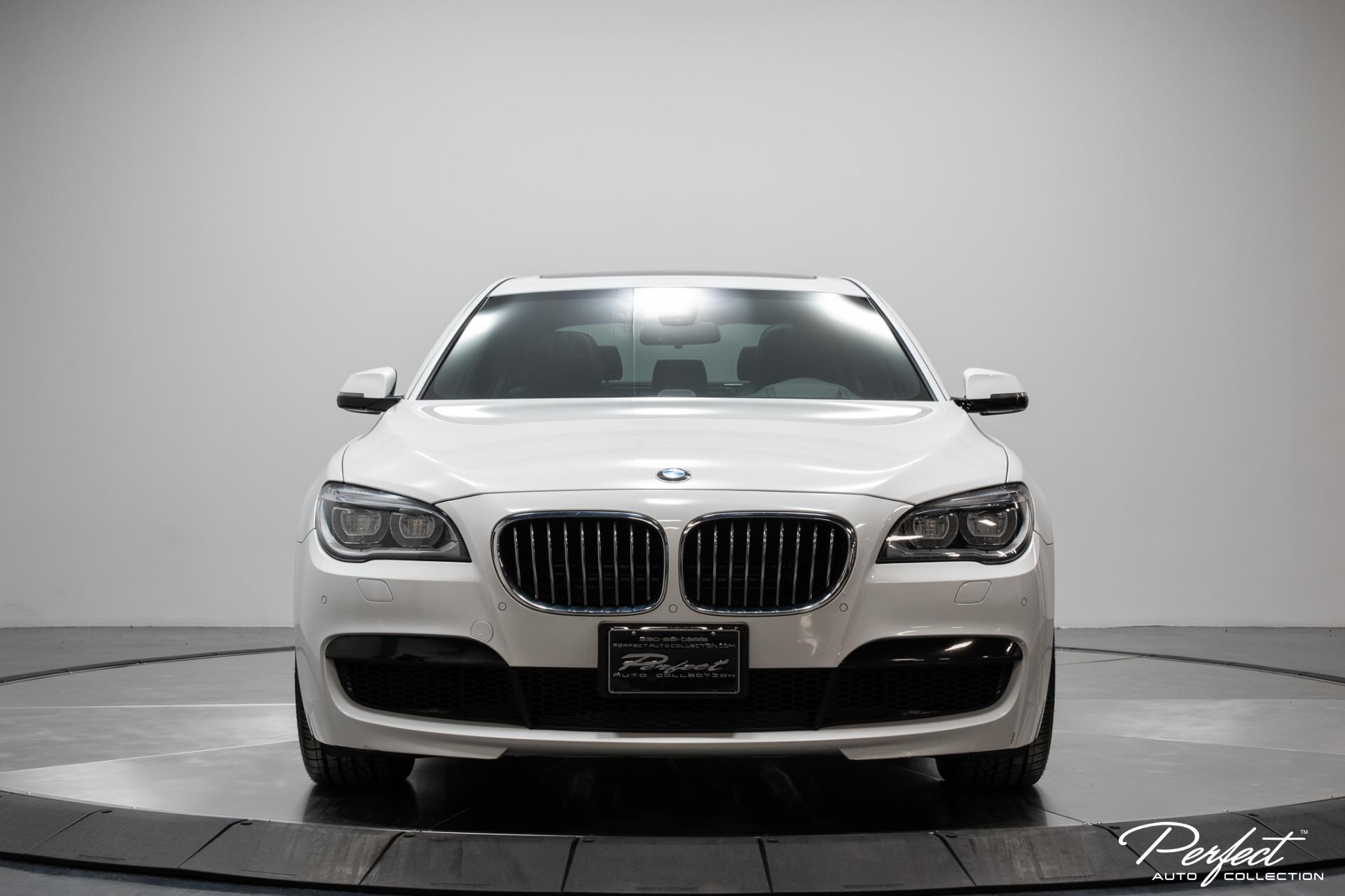 2014 BMW 7 Series 750Li xDrive For Sale ($27,495) | Perfect Auto ...