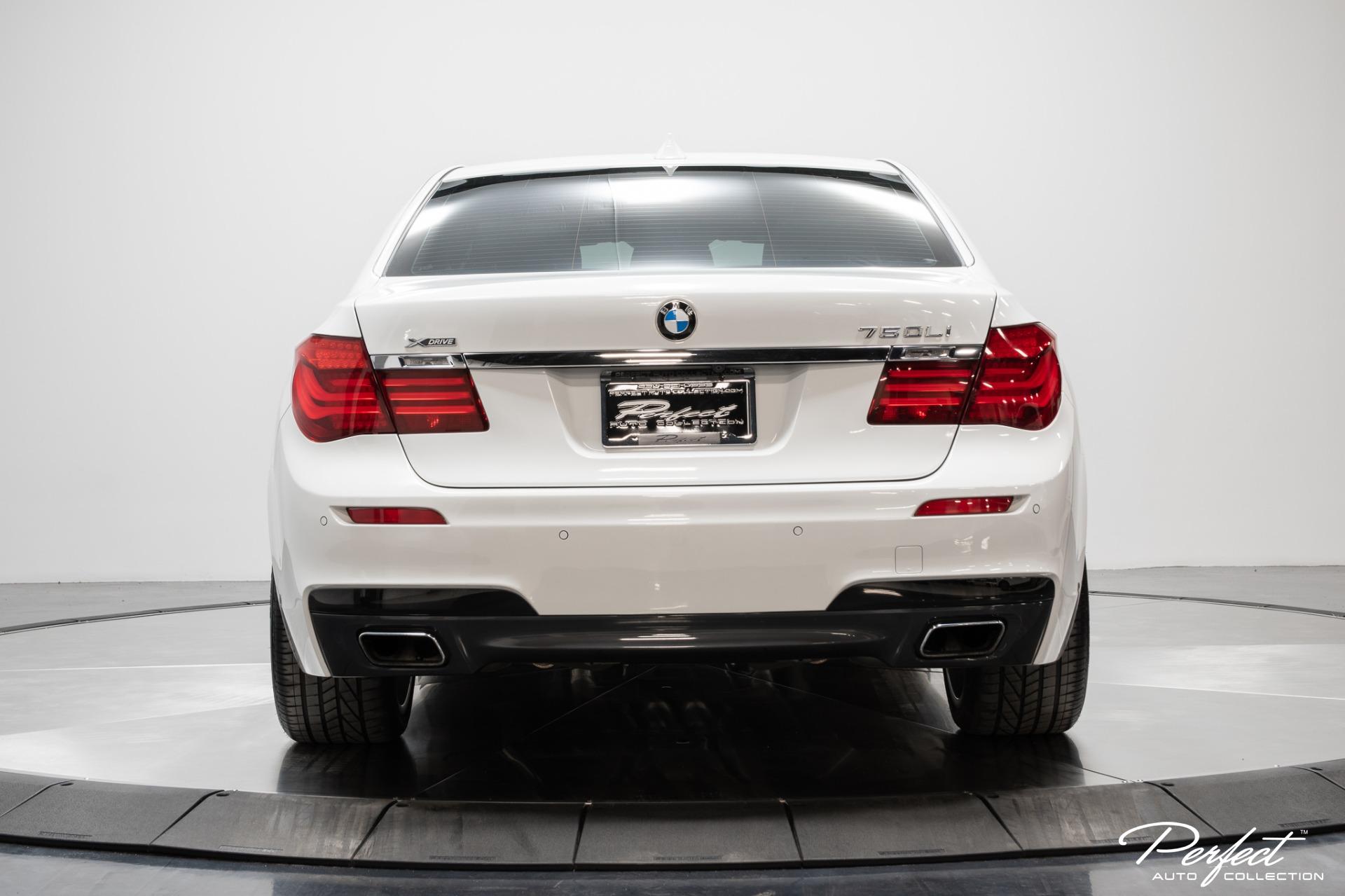 2014 BMW 7 Series 750Li xDrive For Sale ($27,495) | Perfect Auto ...