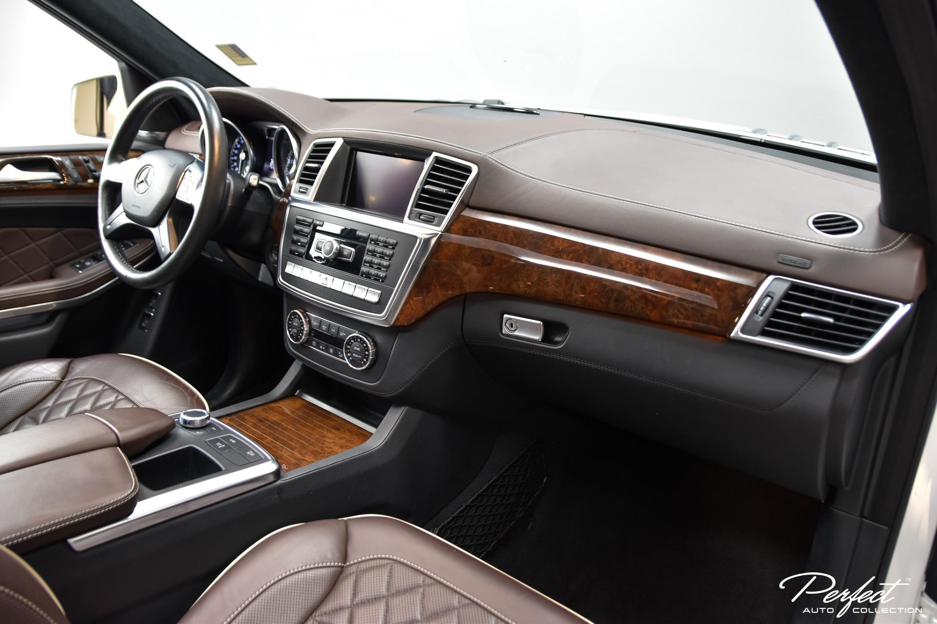 Used 2014 Mercedes-Benz GL-Class GL 550 4MATIC For Sale ($39,995 ...