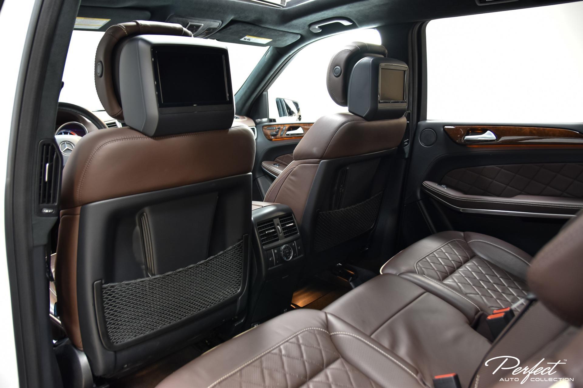 Used 2014 Mercedes-Benz GL-Class GL 550 4MATIC For Sale ($39,995 ...