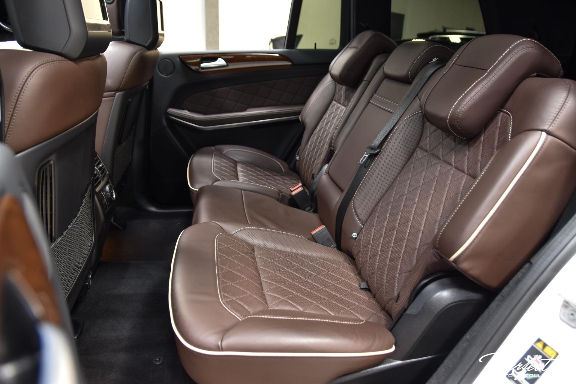 Used 2014 Mercedes-Benz GL-Class GL 550 4MATIC For Sale ($39,995 ...