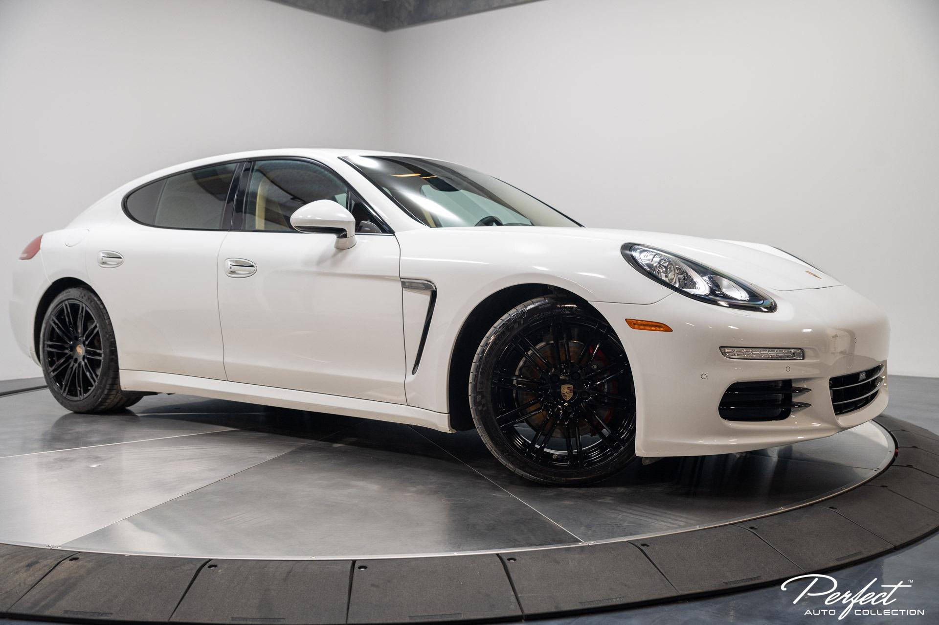 2016 Porsche Panamera For Sale