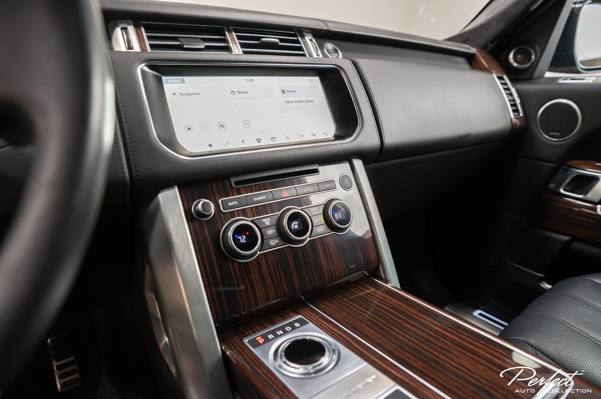 Used 2017 Land Rover Range Rover Autobiography LWB For Sale ($89,495 ...