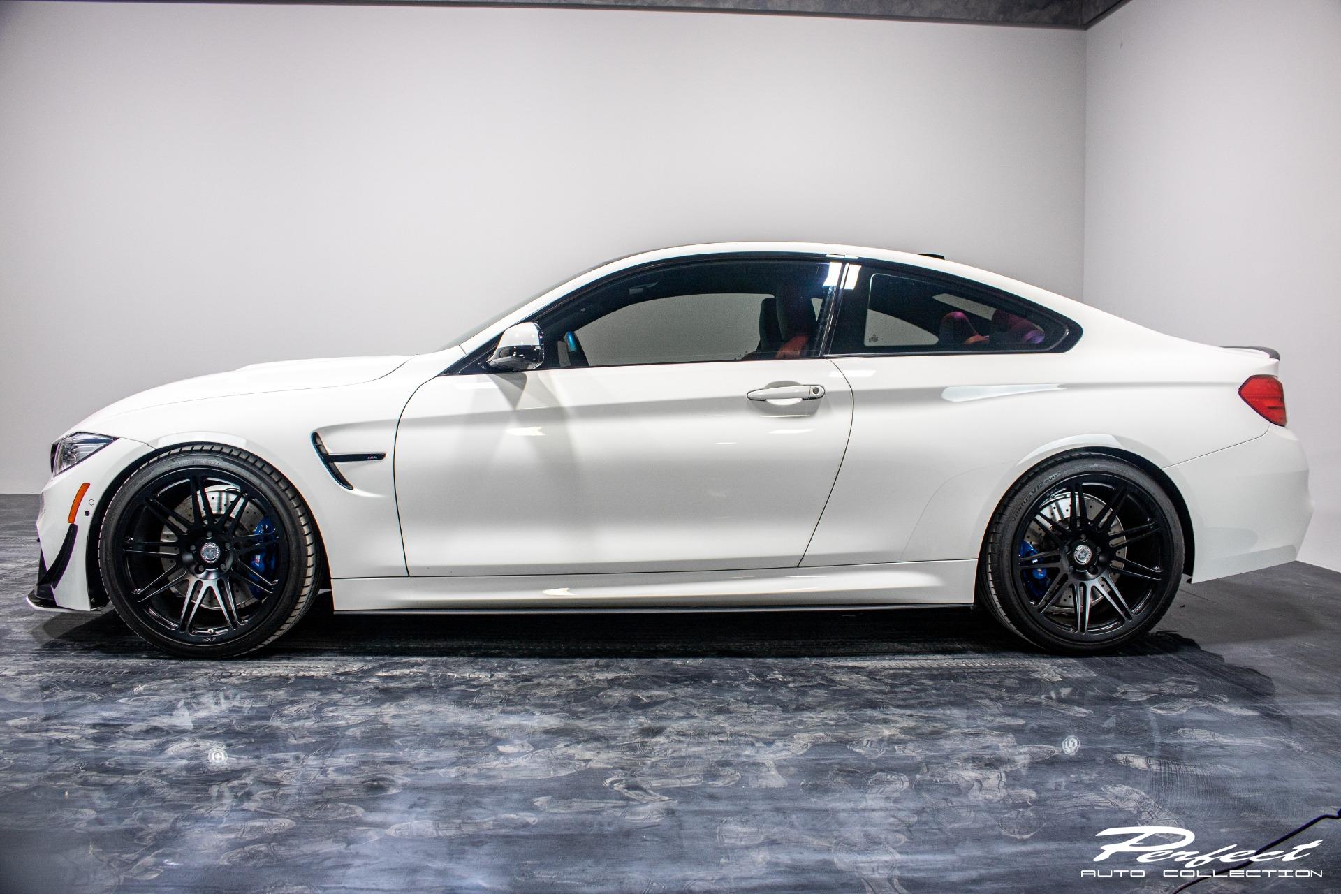 Used 2015 BMW M4 Coupe 2D For Sale ($49,493) | Perfect Auto Collection ...