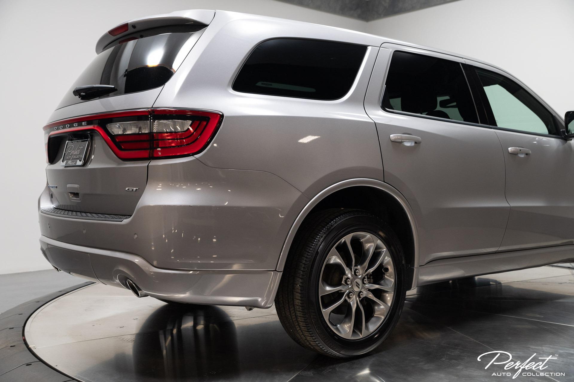 Used 2019 Dodge Durango GT Plus For Sale ($27,495) | Perfect Auto ...