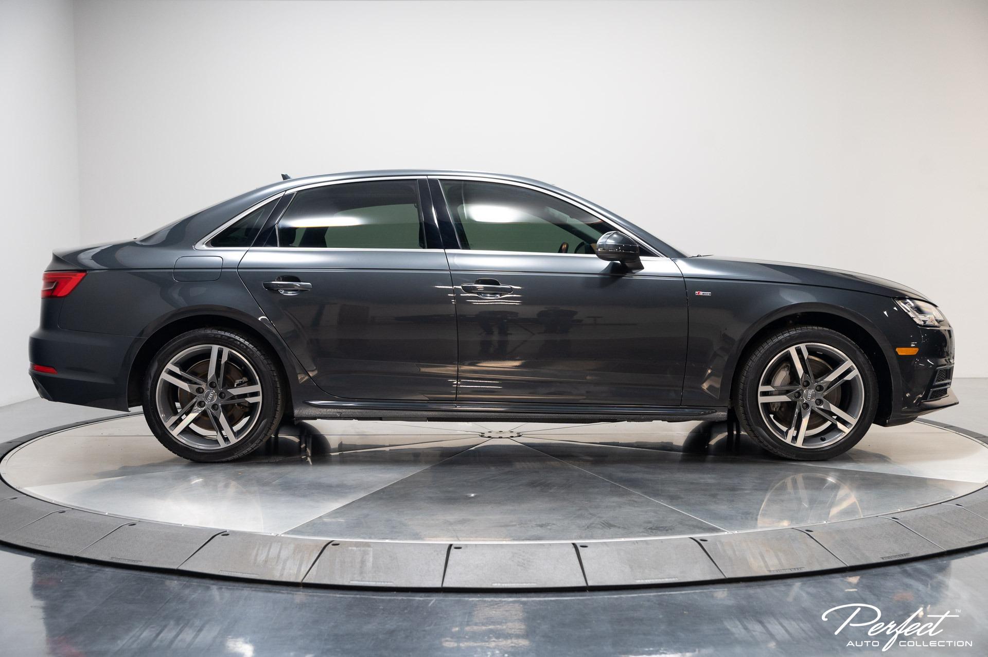 Used 2017 Audi A4 2.0T quattro Prestige For Sale ($27,995) | Perfect Auto Collection Stock #017756