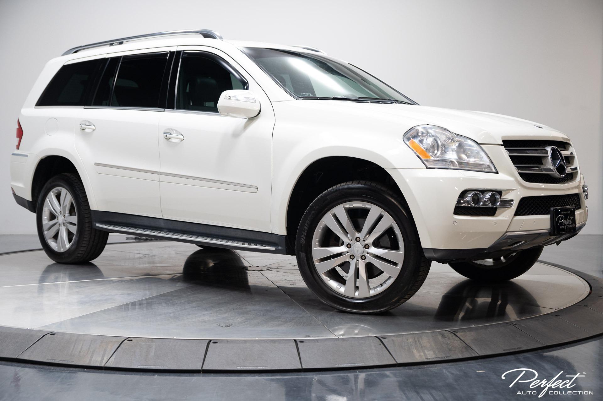 Used 2010 Mercedes-Benz GL-Class GL 450 4MATIC For Sale ($12,995 ...