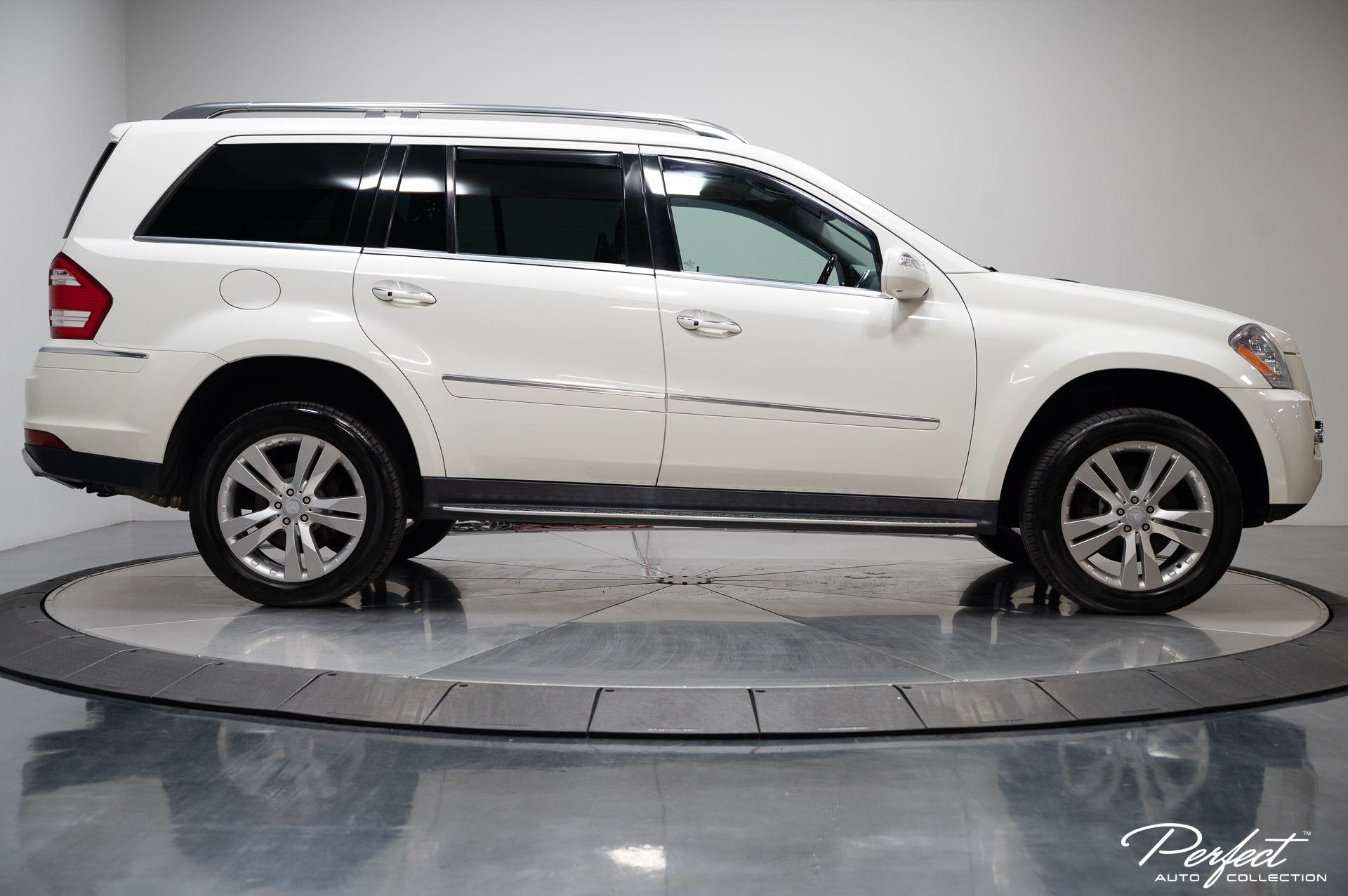 Used 2010 Mercedes-Benz GL-Class GL 450 4MATIC For Sale ($12,995) | Perfect Auto Collection ...