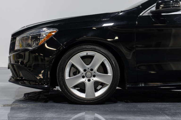 Used 2016 Mercedes-Benz CLA CLA 250 4MATIC Coupe 4D For Sale ($21,393 ...