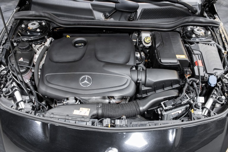 Used 2016 Mercedes-Benz CLA CLA 250 4MATIC Coupe 4D For Sale ($21,393 ...