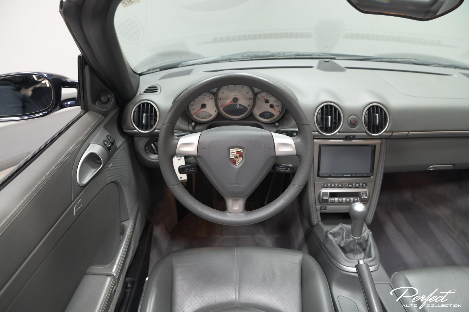 Used 2005 Porsche Boxster S For Sale ($23,995) | Perfect Auto ...