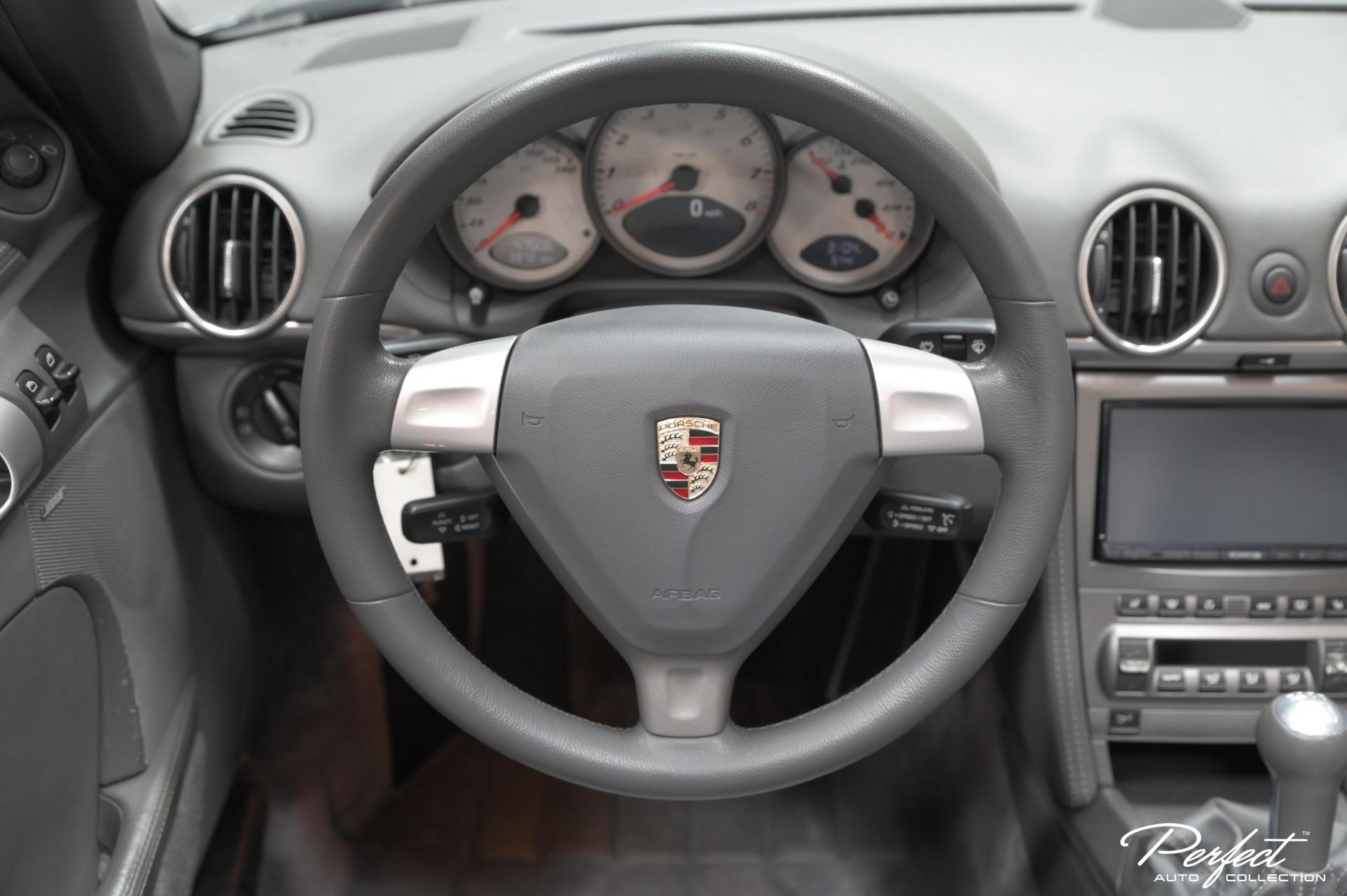 Used 2005 Porsche Boxster S For Sale ($23,995) | Perfect Auto ...