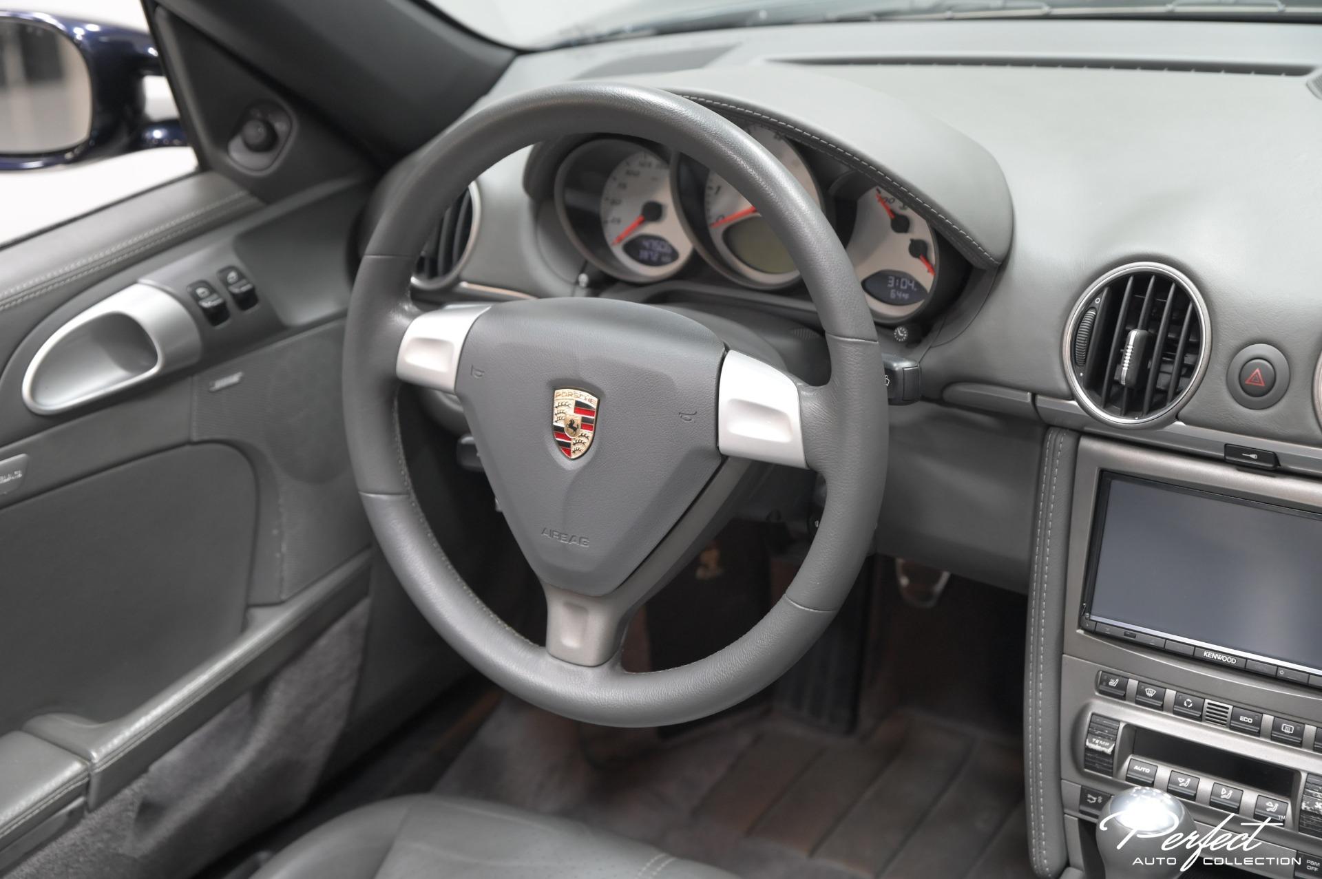 Used 2005 Porsche Boxster S For Sale ($23,995) | Perfect Auto ...