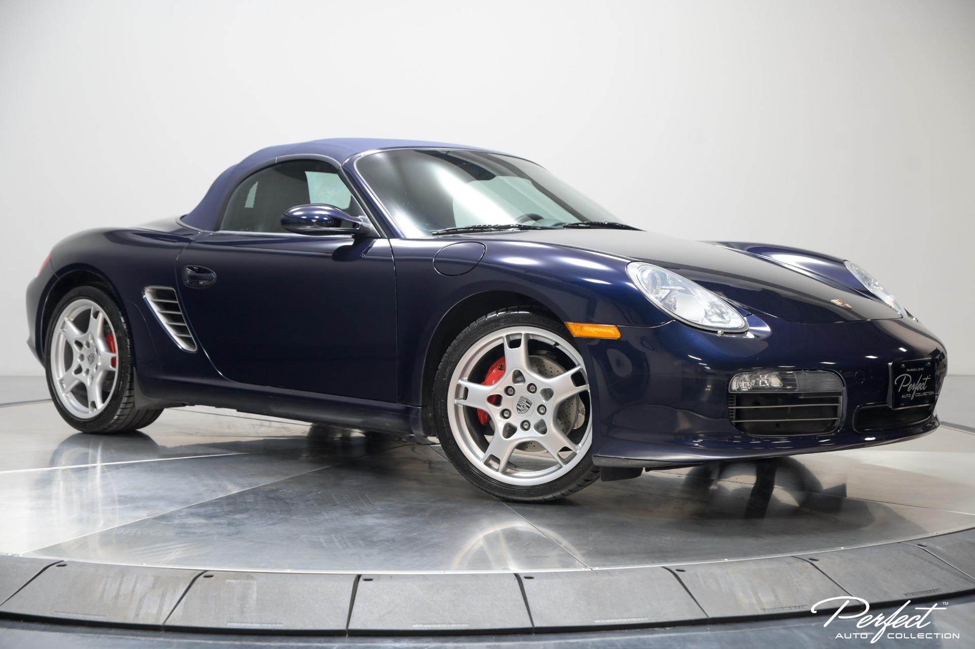 Used 2005 Porsche Boxster S For Sale ($23,995) | Perfect Auto ...