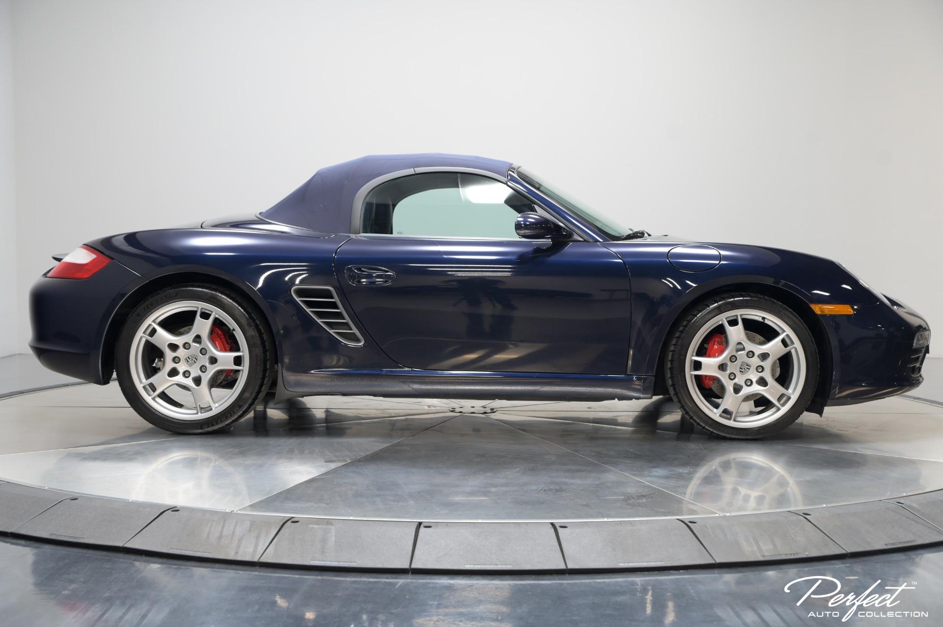 Used 2005 Porsche Boxster S For Sale ($23,995) | Perfect Auto ...