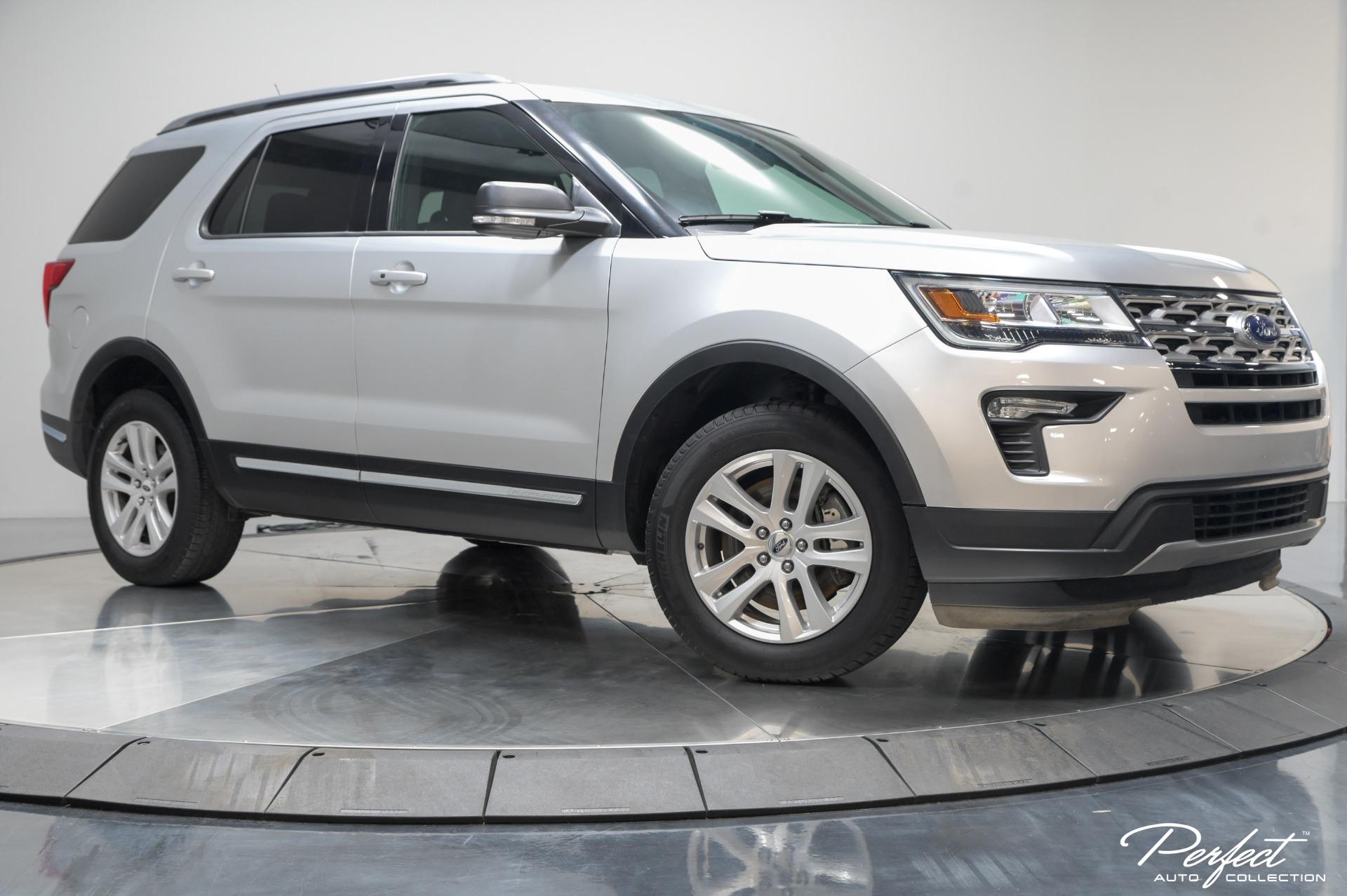 Used 2019 Ford Explorer XLT For Sale ($23,795) | Perfect Auto ...