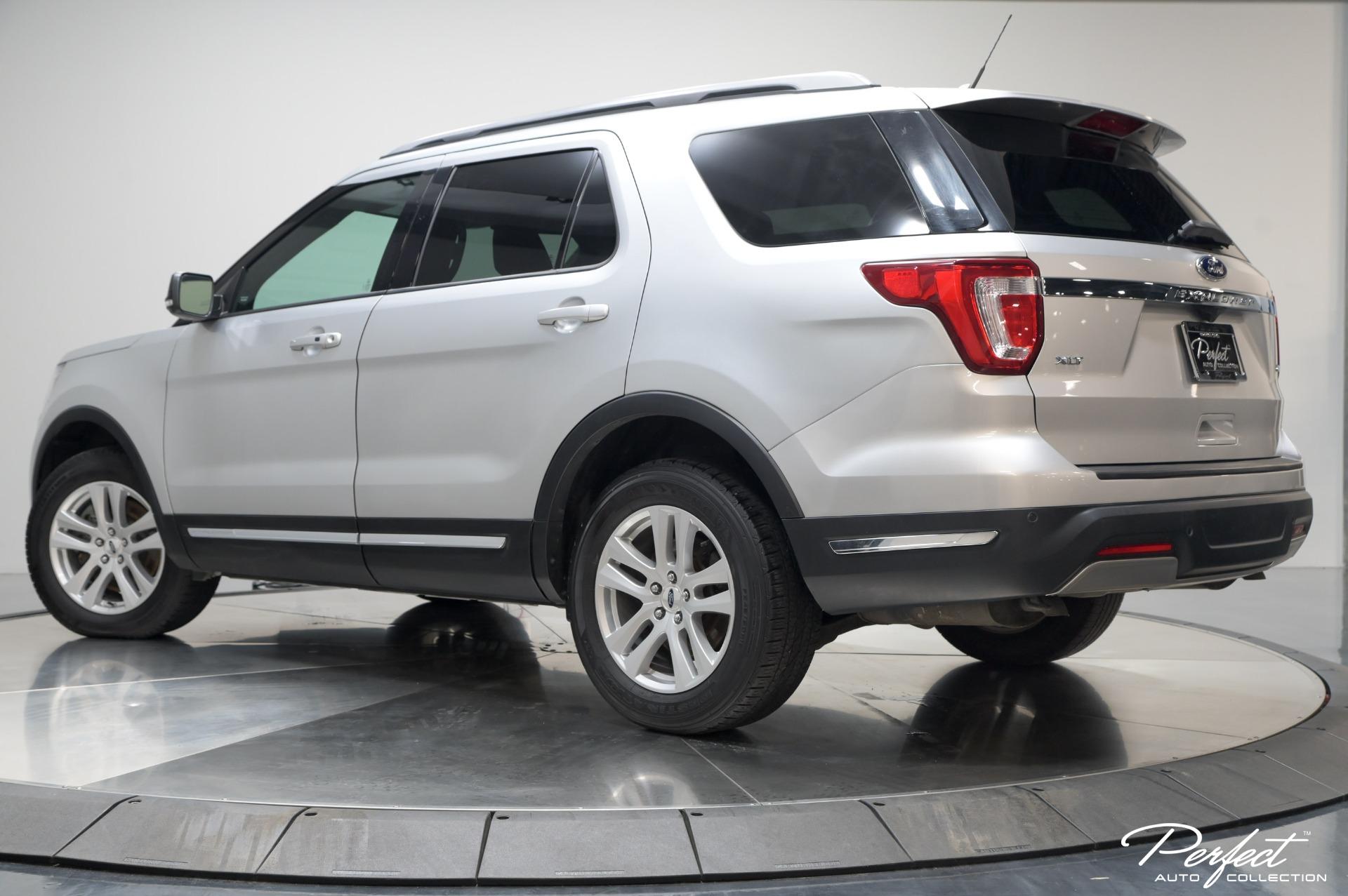 Used 2019 Ford Explorer XLT For Sale ($23,795) | Perfect Auto ...