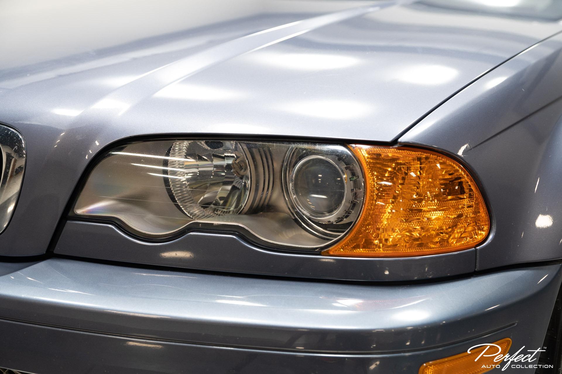 Used 2002 BMW 3 Series 330Ci For Sale ($8,495) | Perfect Auto ...