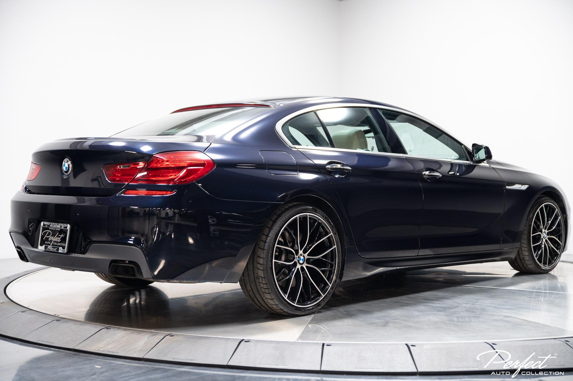 2013 Bmw 650i Xdrive