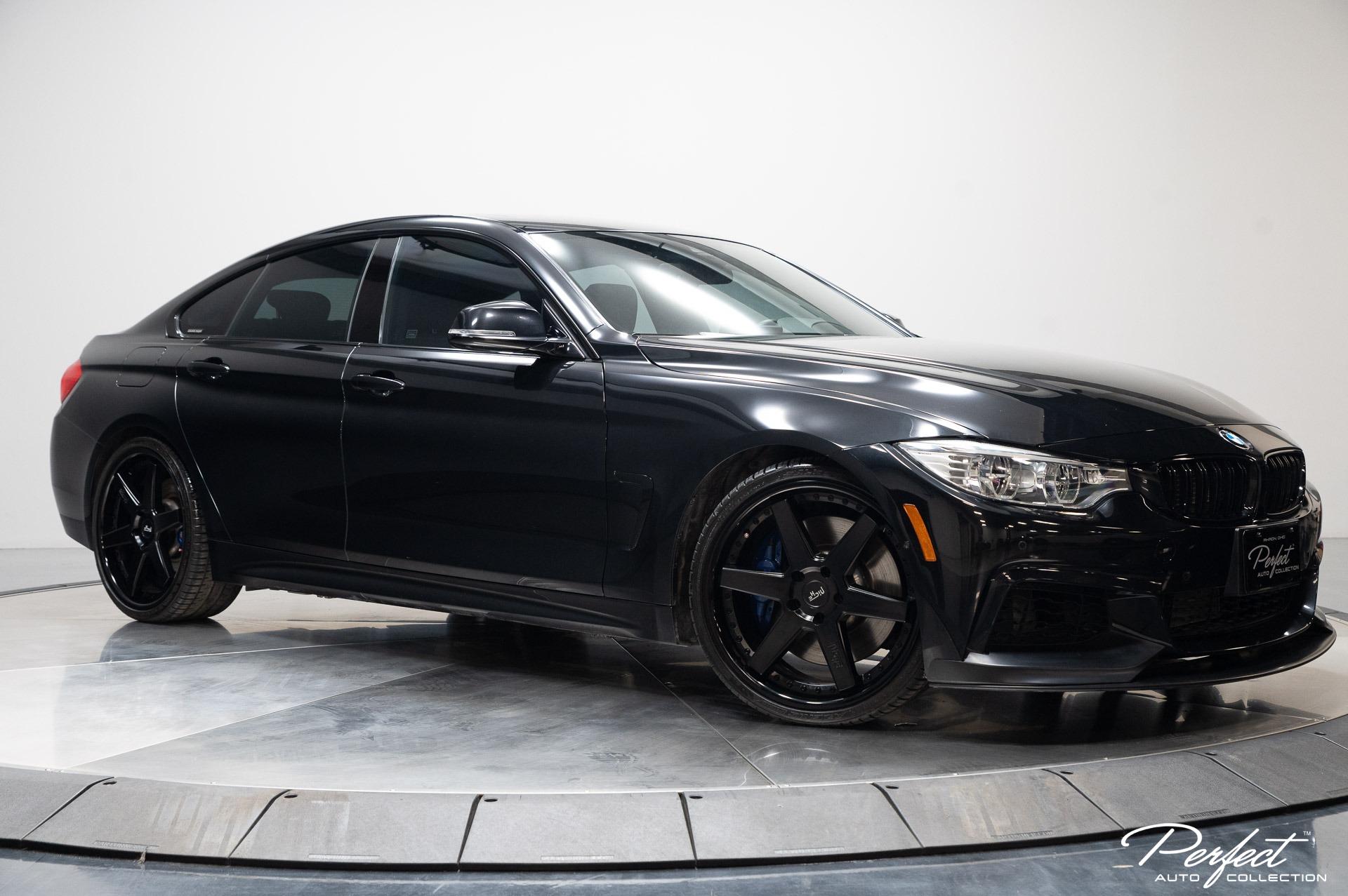 2017 Bmw 4 Series 440i Gran Coupe